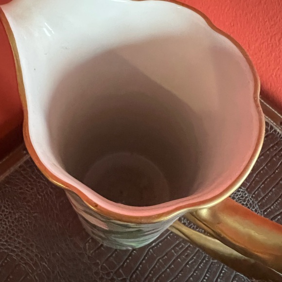 Limoges | Accents | Authentic Limoges Handpainted Bowl W Signature ...